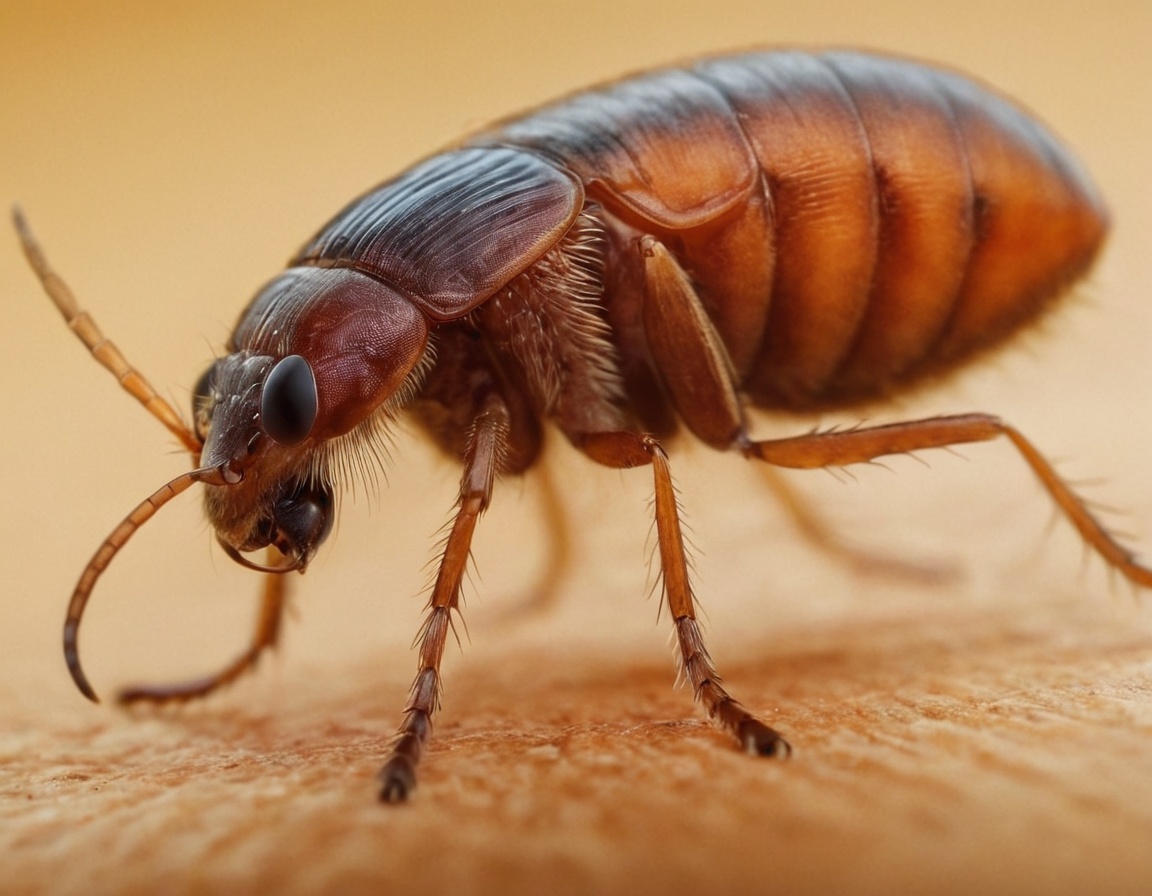 Tipos De Pulgas » 8 Remedios caseros contra las pulgas